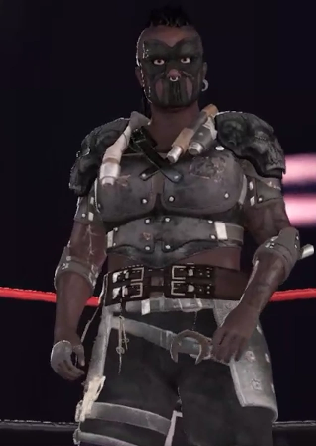 Karma | Femme Fatality Wrestling Wiki | Fandom