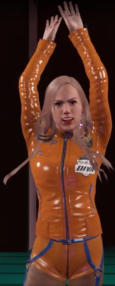 Carol Diane Parks | Femme Fatality Wrestling Wiki | Fandom