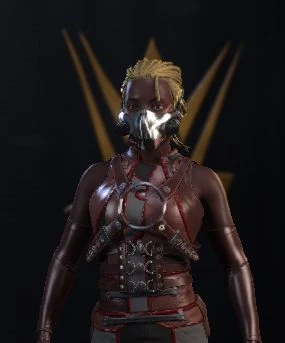 Strife | Femme Fatality Wrestling Wiki | Fandom