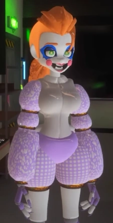 Eleanor | Femme Nights at Freddy's Wiki | Fandom