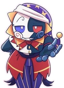 Ruin Eclipse | Femme Nights at Freddy's Wiki | Fandom