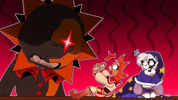 That Fox Thing/Art | Femme Nights at Freddy's Wiki | Fandom