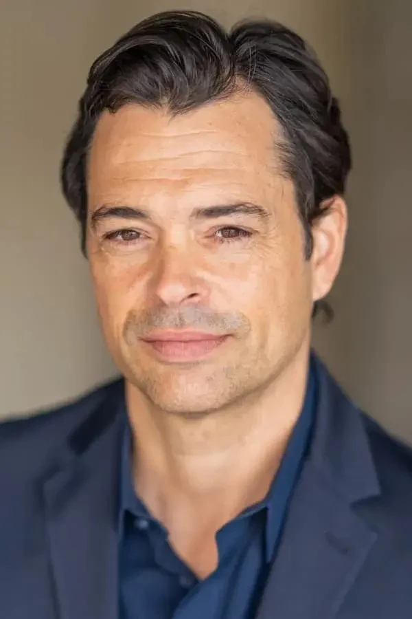 Steve Richard Harris | Femme Fatales Wiki | Fandom