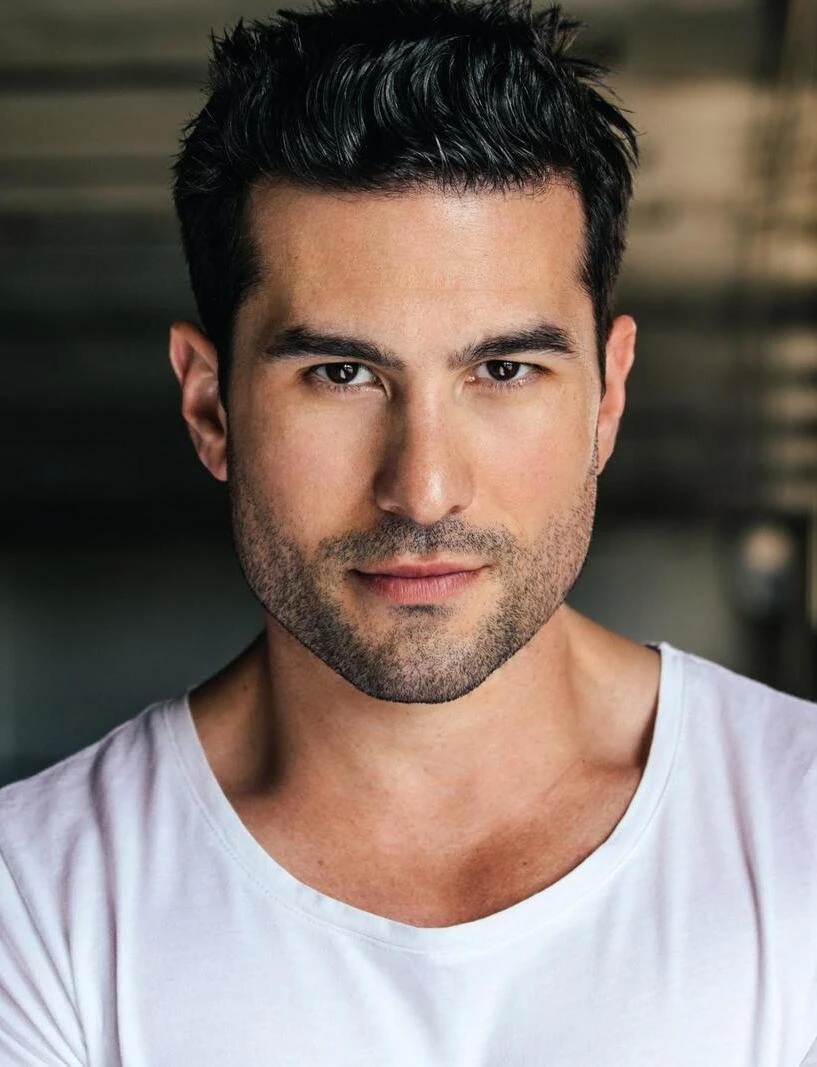 Daniel Capellaro | Femme Fatales Wiki | Fandom