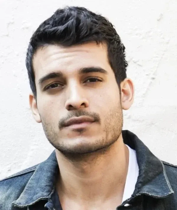 Asher Deva | Femme Fatales Wiki | Fandom