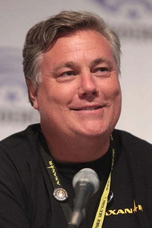 Robert Meyer Burnett | Femme Fatales Wiki | Fandom