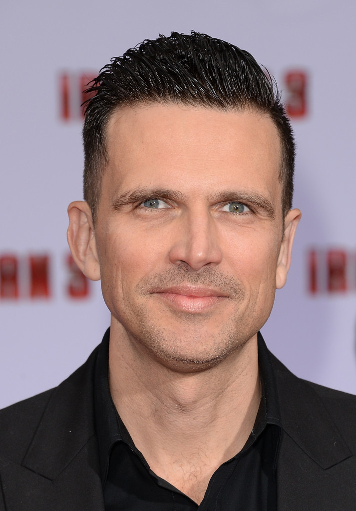 Ashley Hamilton | Femme Fatales Wiki | Fandom