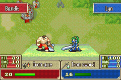 Lyn with Durandal Animation | Fire Emblem Modding Wiki | Fandom