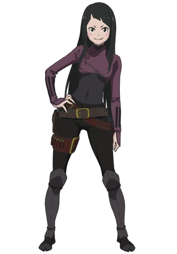 Karin | Fena: Pirate Princess Wiki | Fandom