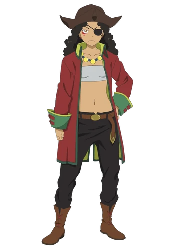 Hannah Snell | Fena: Pirate Princess Wiki | Fandom