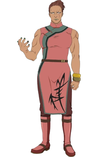 Ching Shih | Fena: Pirate Princess Wiki | Fandom