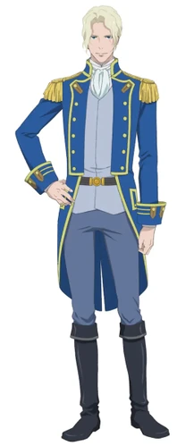 Abel Bluefield | Fena: Pirate Princess Wiki | Fandom