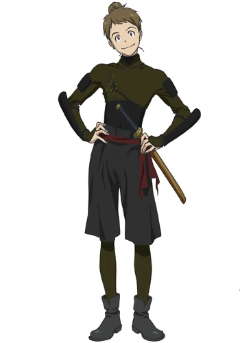 Kaede | Fena: Pirate Princess Wiki | Fandom