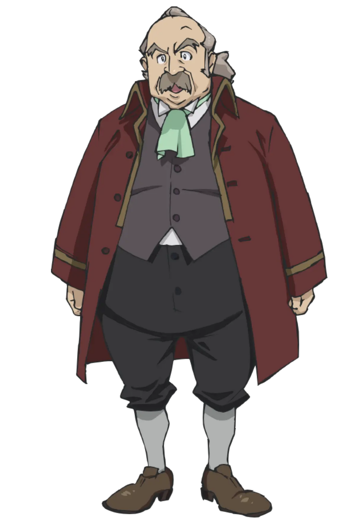 Otto | Fena: Pirate Princess Wiki | Fandom