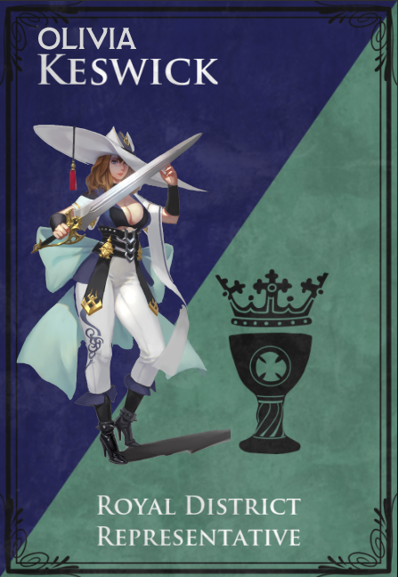 Olivia Keswick | Fenar Wiki | Fandom