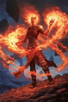 Pyromancer (Prestige Class) | Fenar Wiki | Fandom