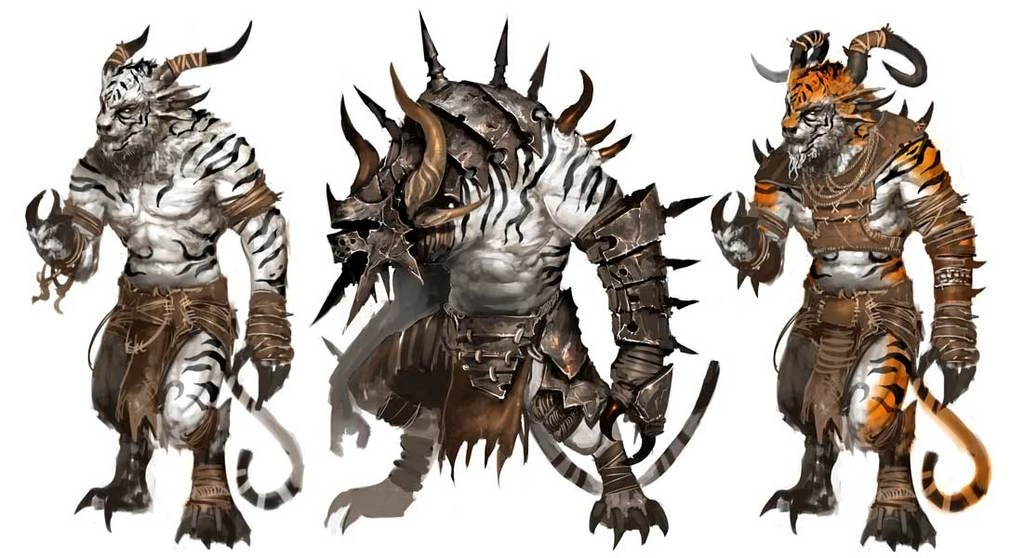 Charr | Fenar Wiki | Fandom
