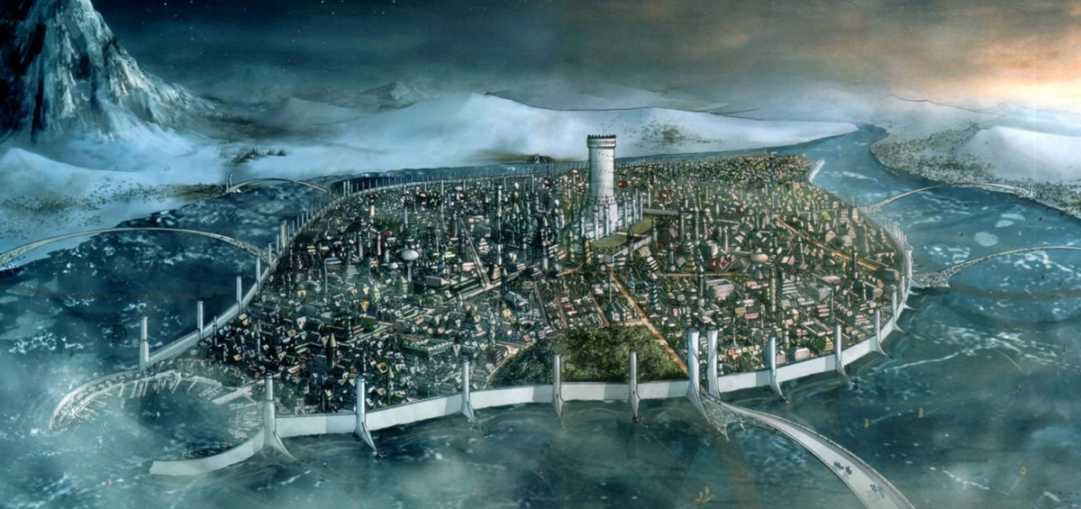 The Hegemony | Fenar Wiki | Fandom