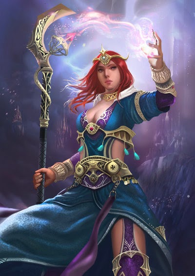Incantatrix Prestige Class Fenar Wiki Fandom
