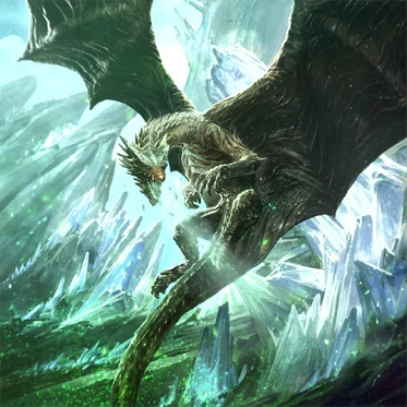 Electrum Dragon (Creature, dragon) | Fenar Wiki | Fandom