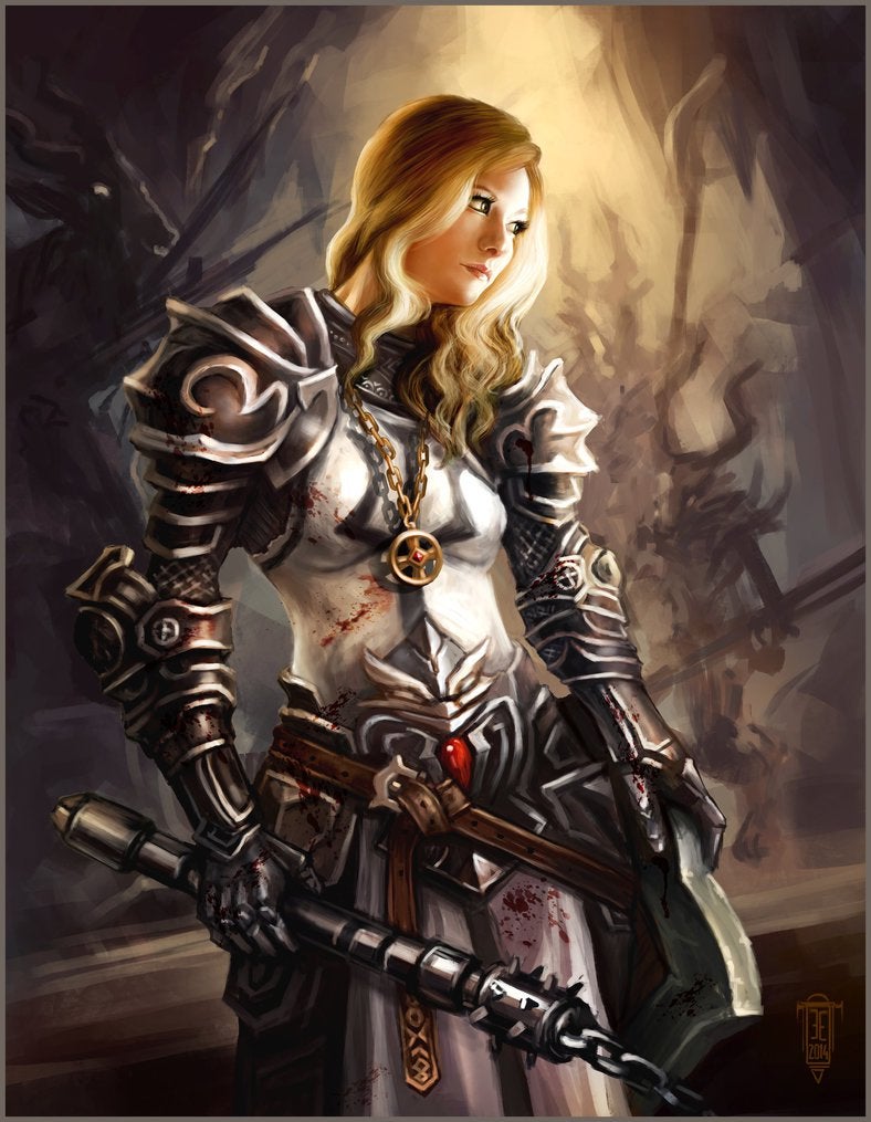 Divine Crusader Prestige Class Fenar Wiki Fandom