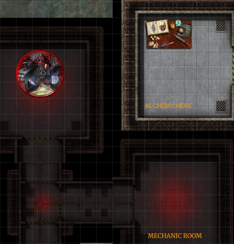 Warehouses, railways, and really sticky confetti | Fenar Wiki | Fandom