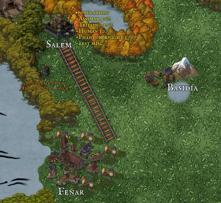 The Romo Railroad & Shipping | Fenar Wiki | Fandom