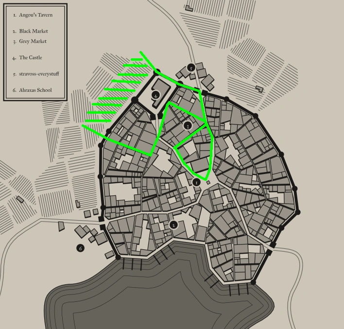 Royal District | Fenar Wiki | Fandom