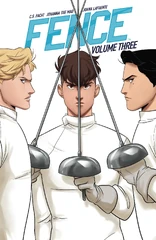 FENCE Comic Wiki | Fandom