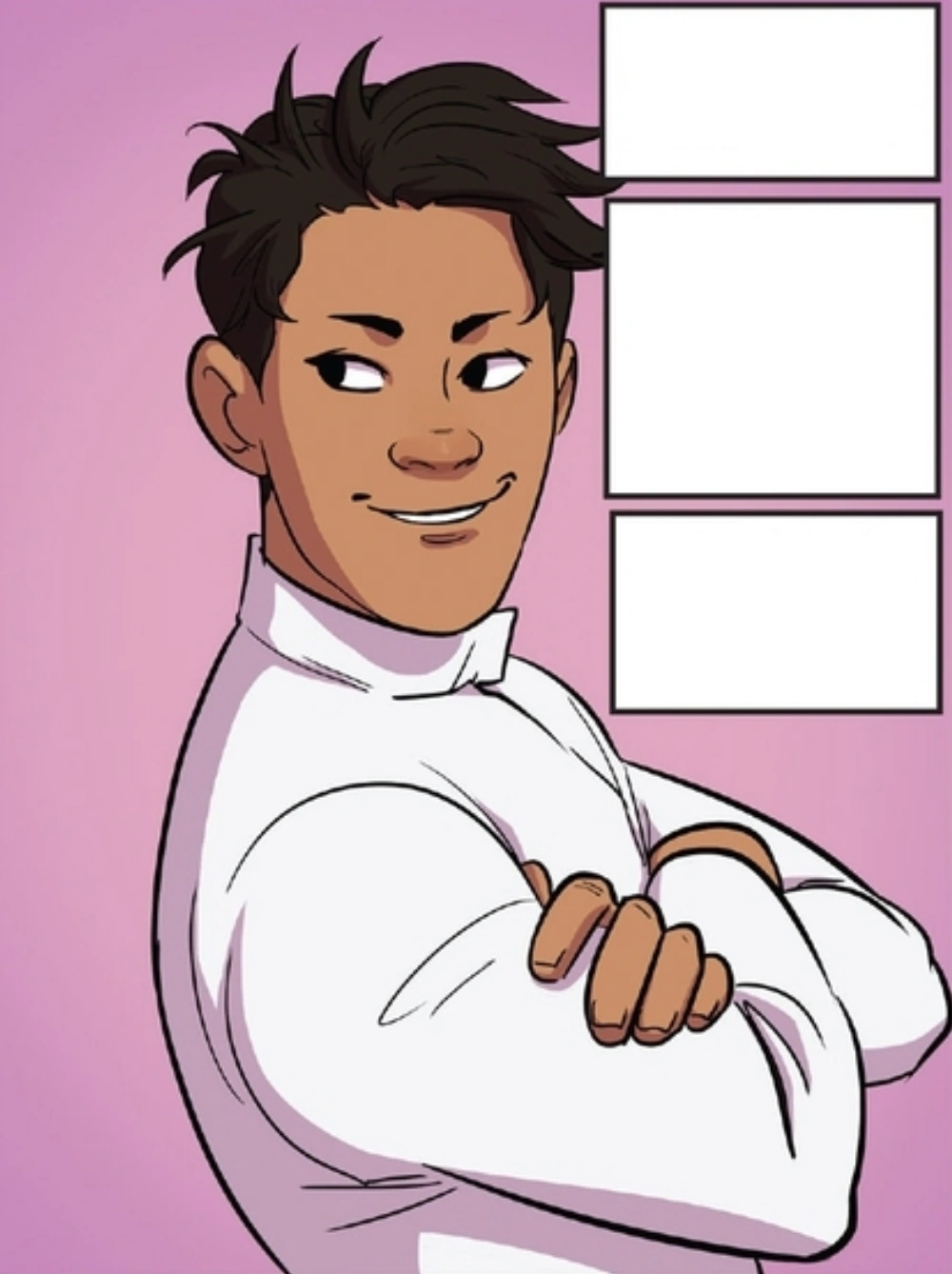 Eugene Labao | FENCE Comic Wiki | Fandom