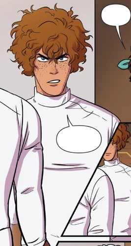 Tanner Reed | FENCE Comic Wiki | Fandom