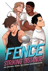 FENCE Comic Wiki | Fandom