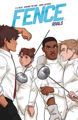 FENCE Comic Wiki | Fandom