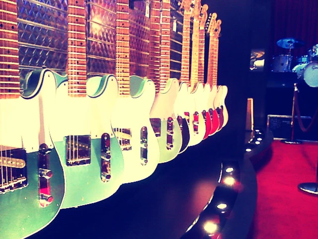 Telecaster | Fender Wiki | Fandom