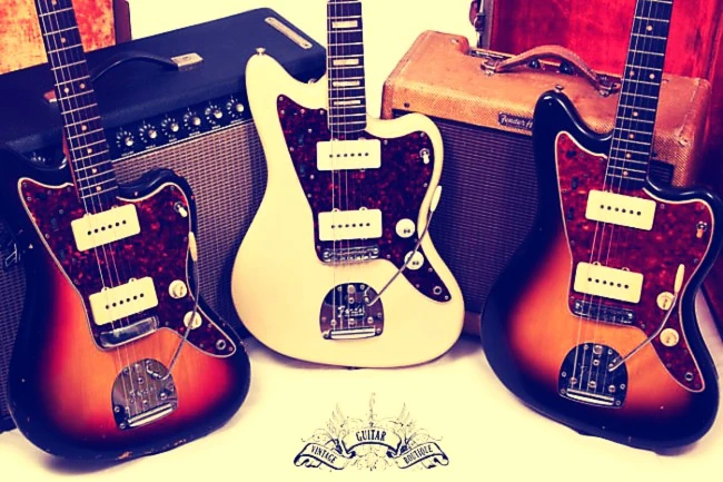 Jazzmaster | Fender Wiki | Fandom