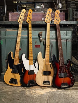 Precision Bass | Fender Wiki | Fandom