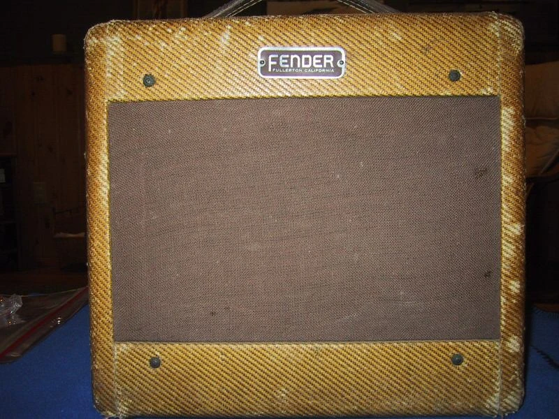 Tweed | Fender Wiki | Fandom