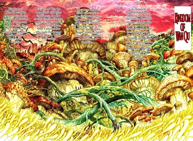 Wan Qu | Feng Shen Ji Wiki | Fandom