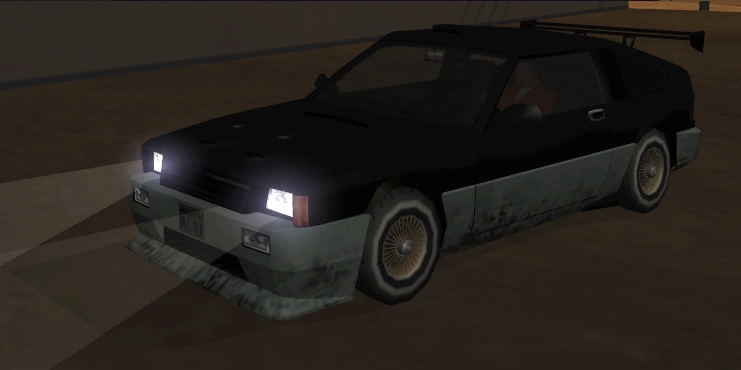 Blista Compact | Wiki Fenixzone Roleplay | Fandom