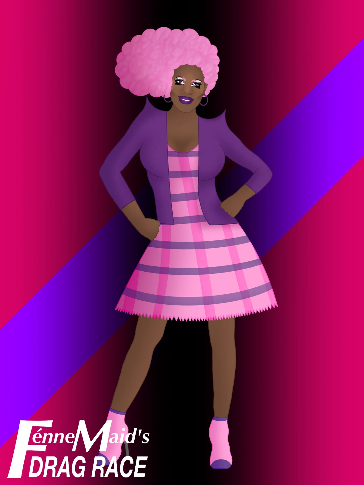 Heather Oakley | FénneMaid's Drag Race Wiki | Fandom