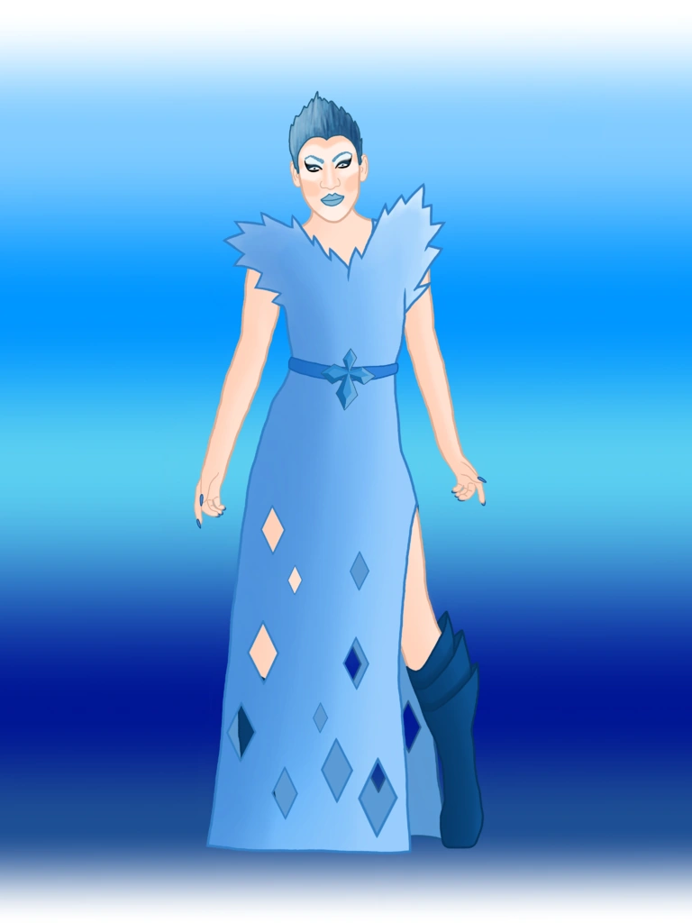 Wicka Crunch | FénneMaid's Drag Race Wiki | Fandom