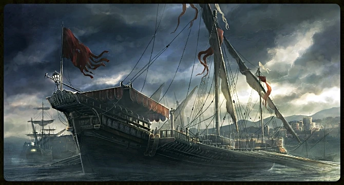 SOL: Naval Combat (vessel customization) | Fenrirr's Personal Wiki | Fandom