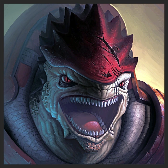 ME: Krogan (race) | Fenrirr's Personal Wiki | Fandom