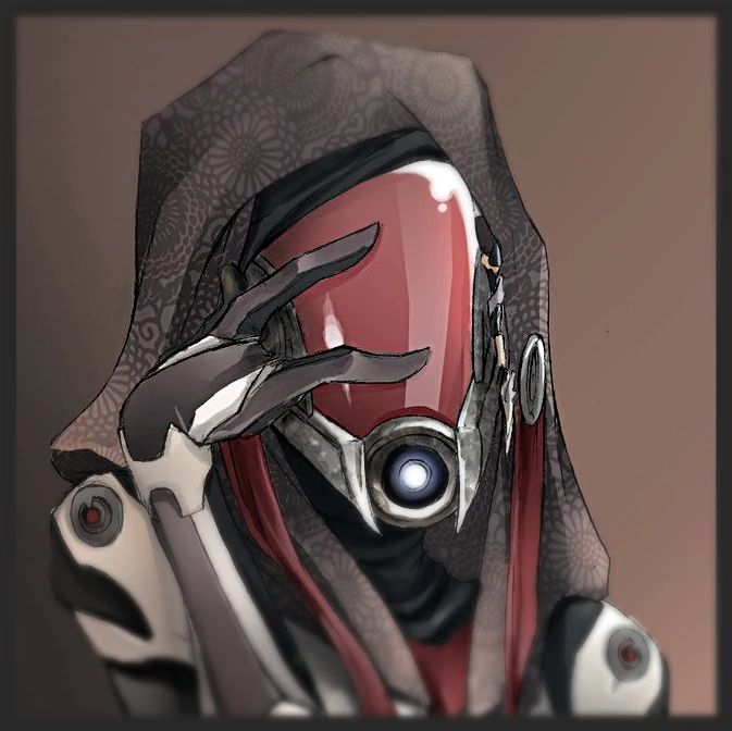 ME: Quarian (race) | Fenrirr's Personal Wiki | Fandom