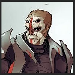 ME: Batarians (race) | Fenrirr's Personal Wiki | Fandom