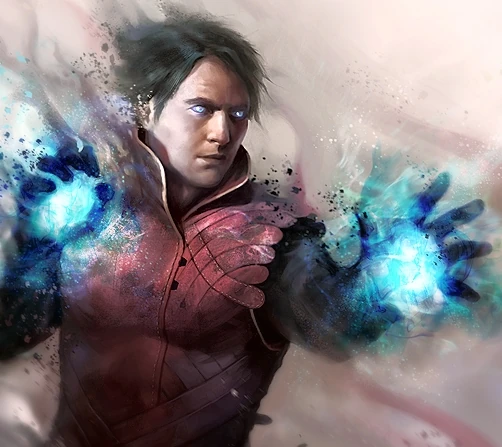 FBS: Psionic Energy | Fenrirr's Personal Wiki | Fandom