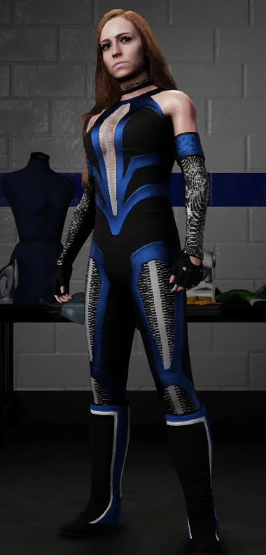 Amelia (WGW) | Fenrir Wiki | Fandom