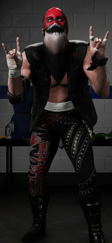 Psycho Shane | Fenrir Wiki | Fandom