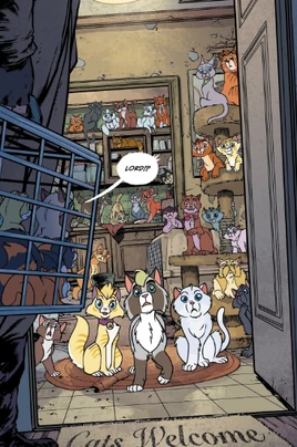 Cat Cult | Feral Wiki | Fandom