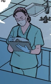 Dr. Russell | Feral Wiki | Fandom